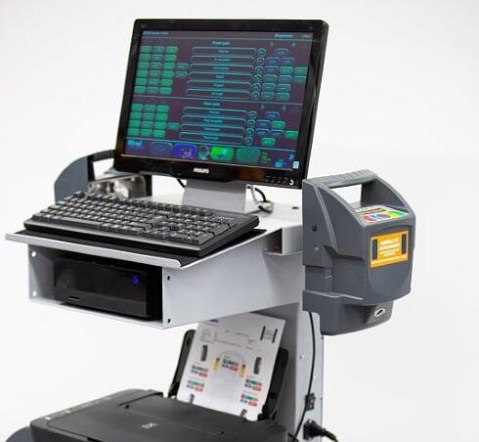 Absolute Alignment ADAS Calibration Equipment