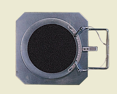 Wheel Alignment Turn Plates From Absolute Alignment