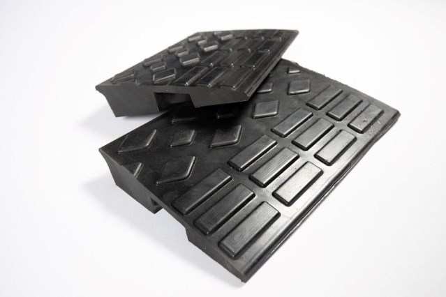 Motorsport Run Up Ramps from Absolute Alignment